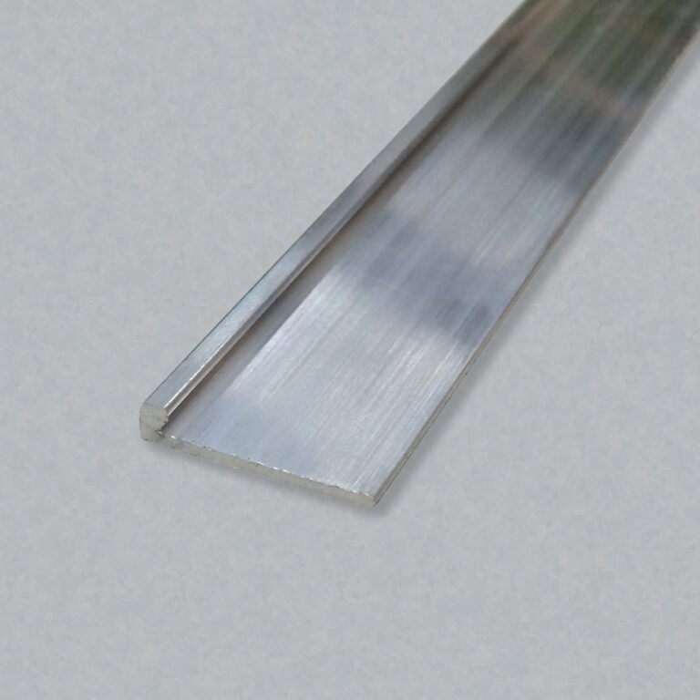 Vloerprofielen | RVS, messing of aluminium vloerprofiel | Mapro B.V.