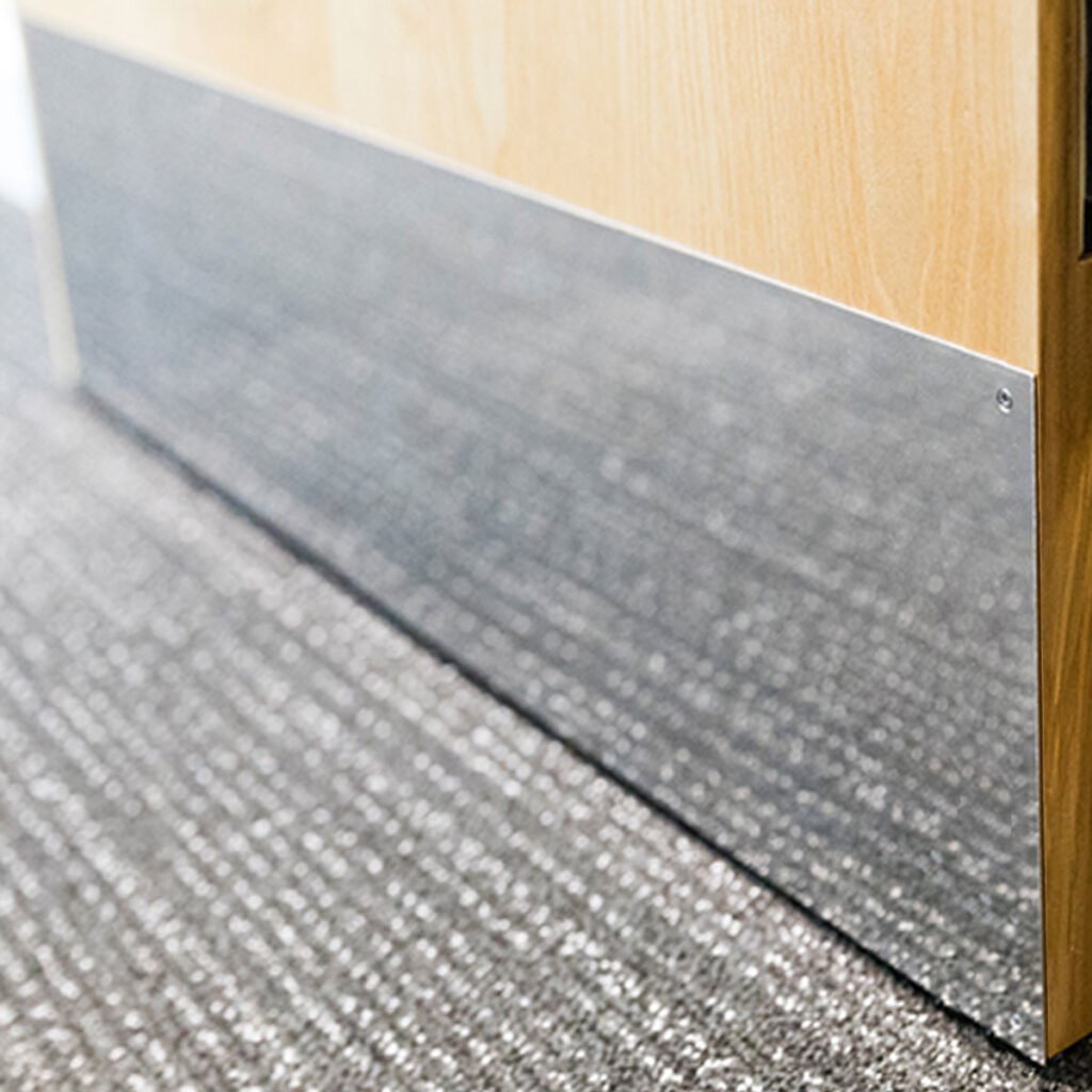 Schopplaten | RVS | Aluminium | Kunststof | op maat | Mapro B.V.