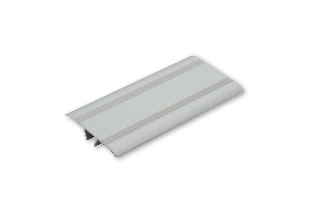 Klemprofiel Aluminium / Aluclipfix | Afbouwprofielen | Mapro B.V.