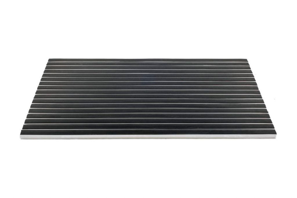 Alumat Rubber 17 mm | Aluminium matten | Mapro B.V.