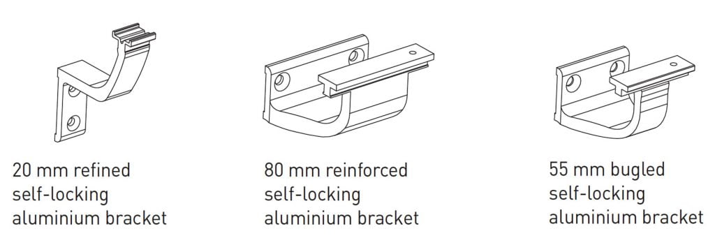 SPM Linea Touch Leuning met vinyl coating | Mapro B.V.
