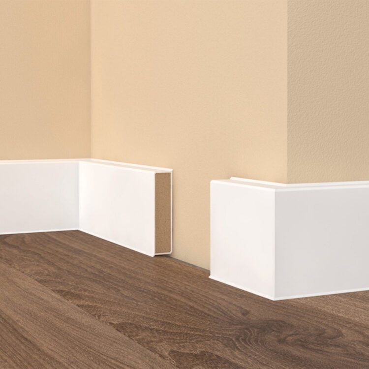 MDF-plinten | Afgelakt | Gegrond | Overzet plinten | Mapro B.V.