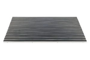 Alumat Basic Rubber | Systeemmatten | Entreematten | Mapro B.V.