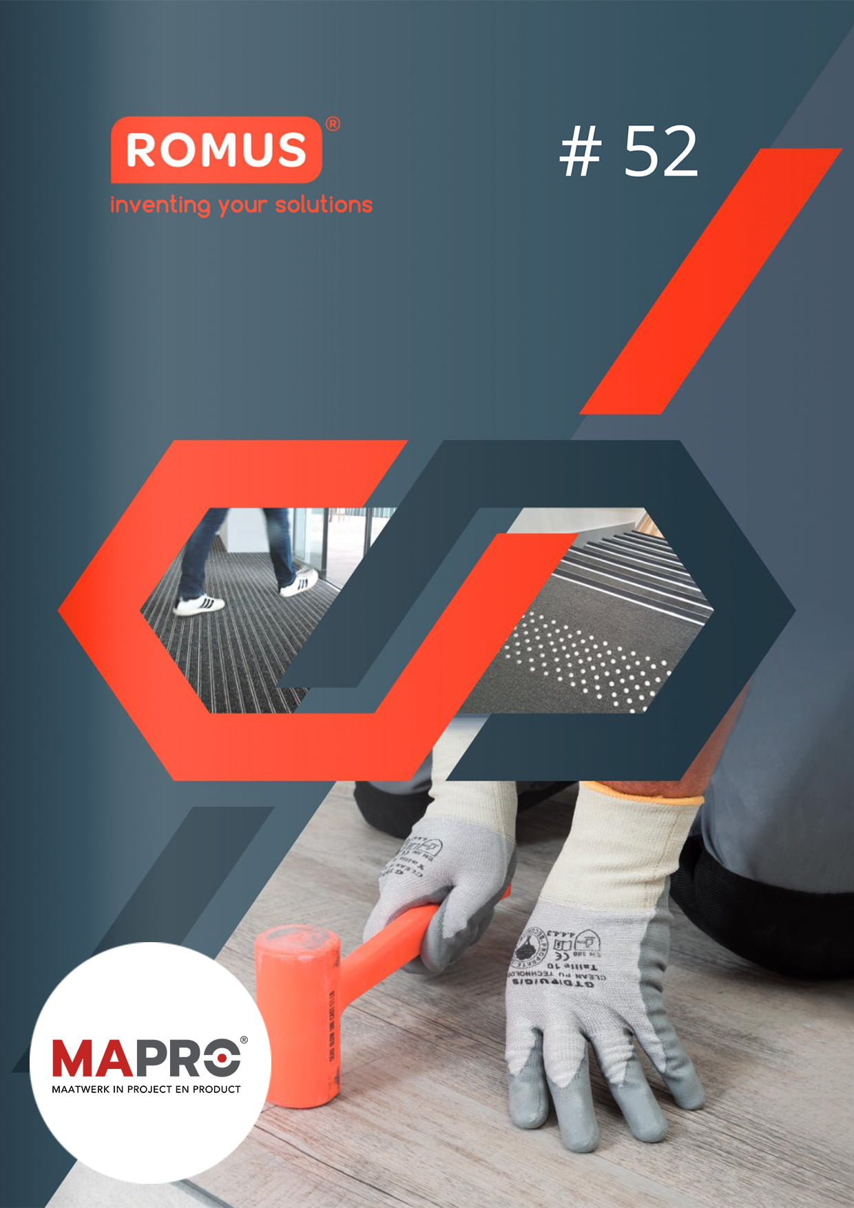 Downloads | Catalogi en brochures | Mapro B.V.