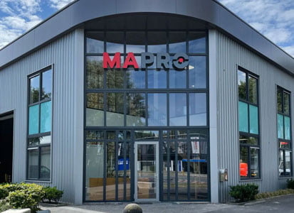 Contact | Mapro B.V.
