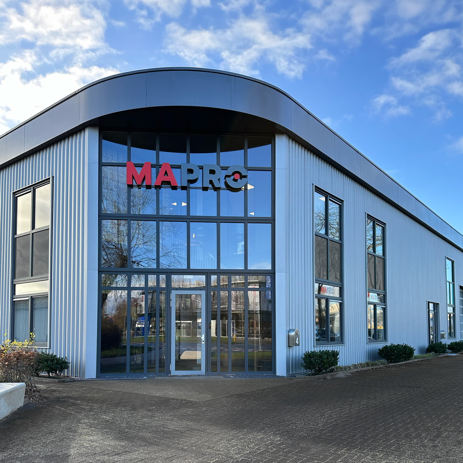 Contact | Mapro B.V.