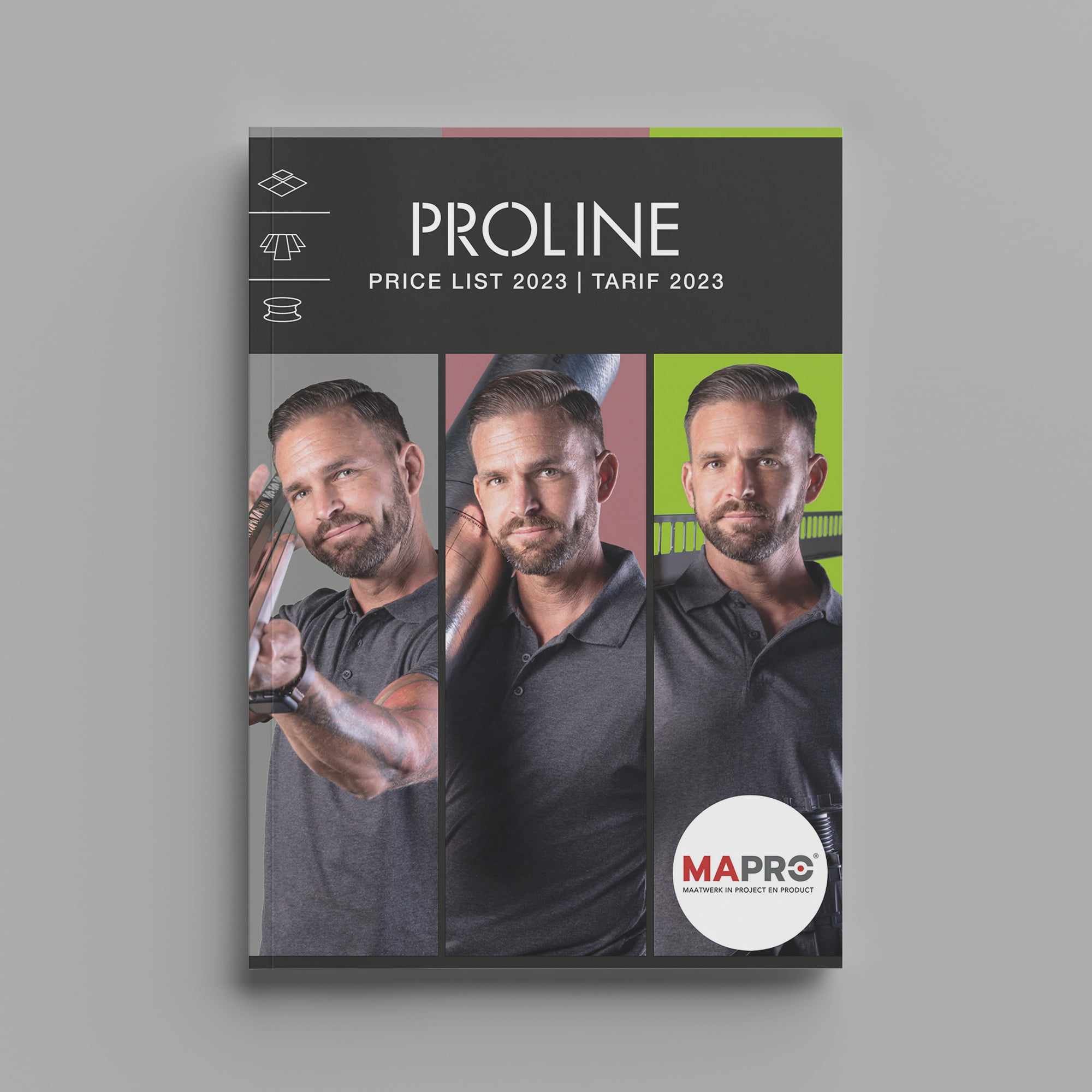 Downloads | Catalogi en brochures | Documenten | Mapro B.V.